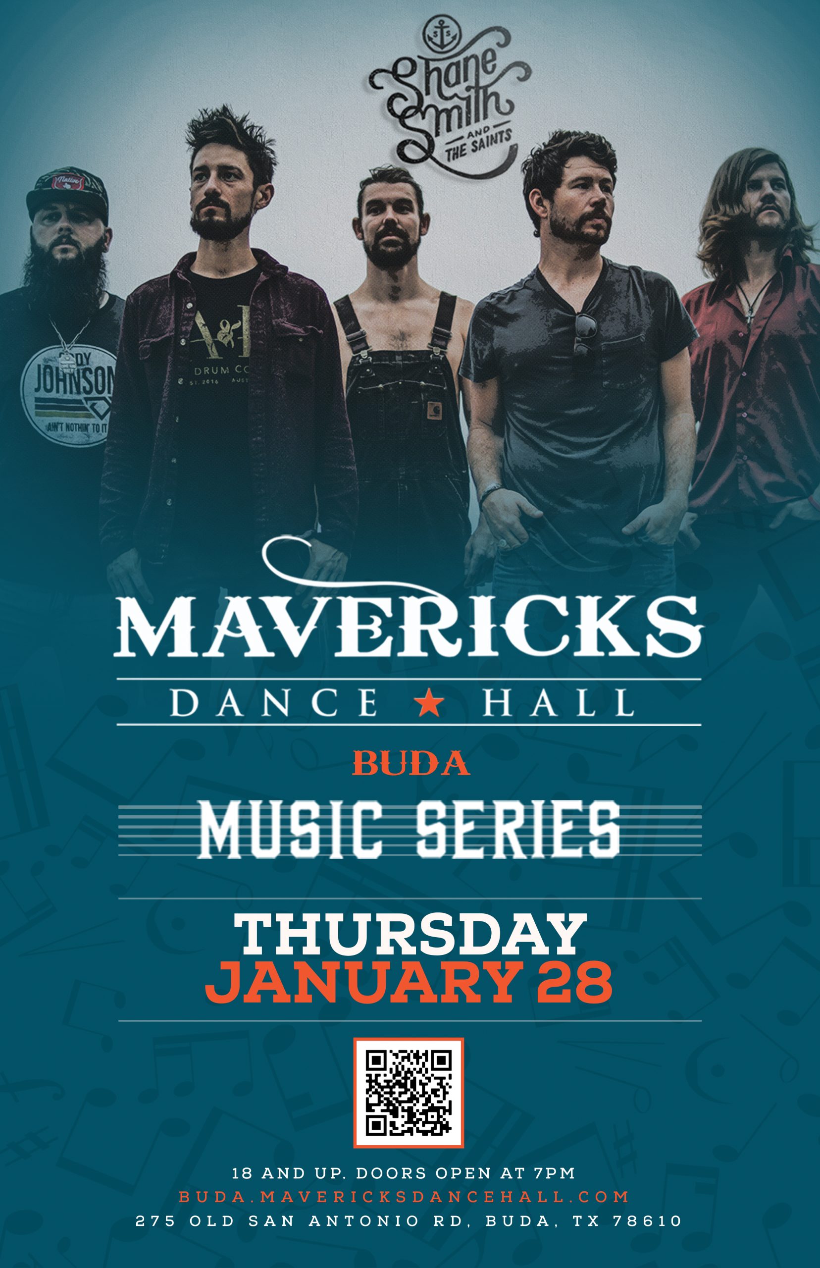 Home | Mavericks Dance Hall Buda