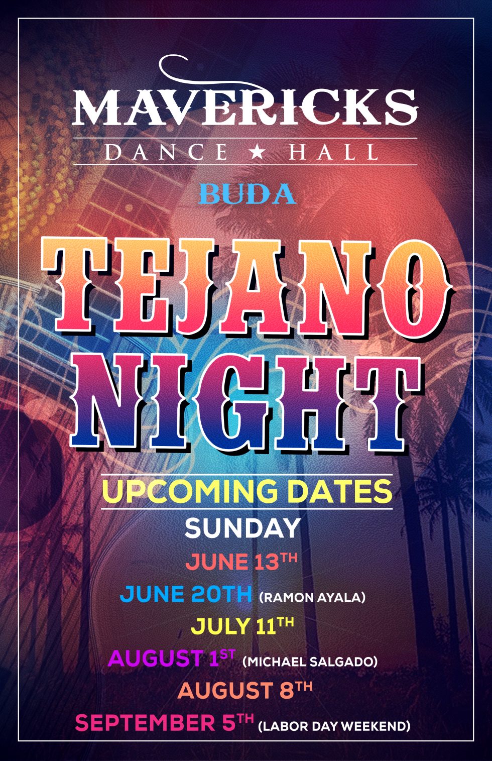 Mavericks Dance Hall Buda | AUSTIN'S ONLY 21 & UP COUNTRY DANCE HALL