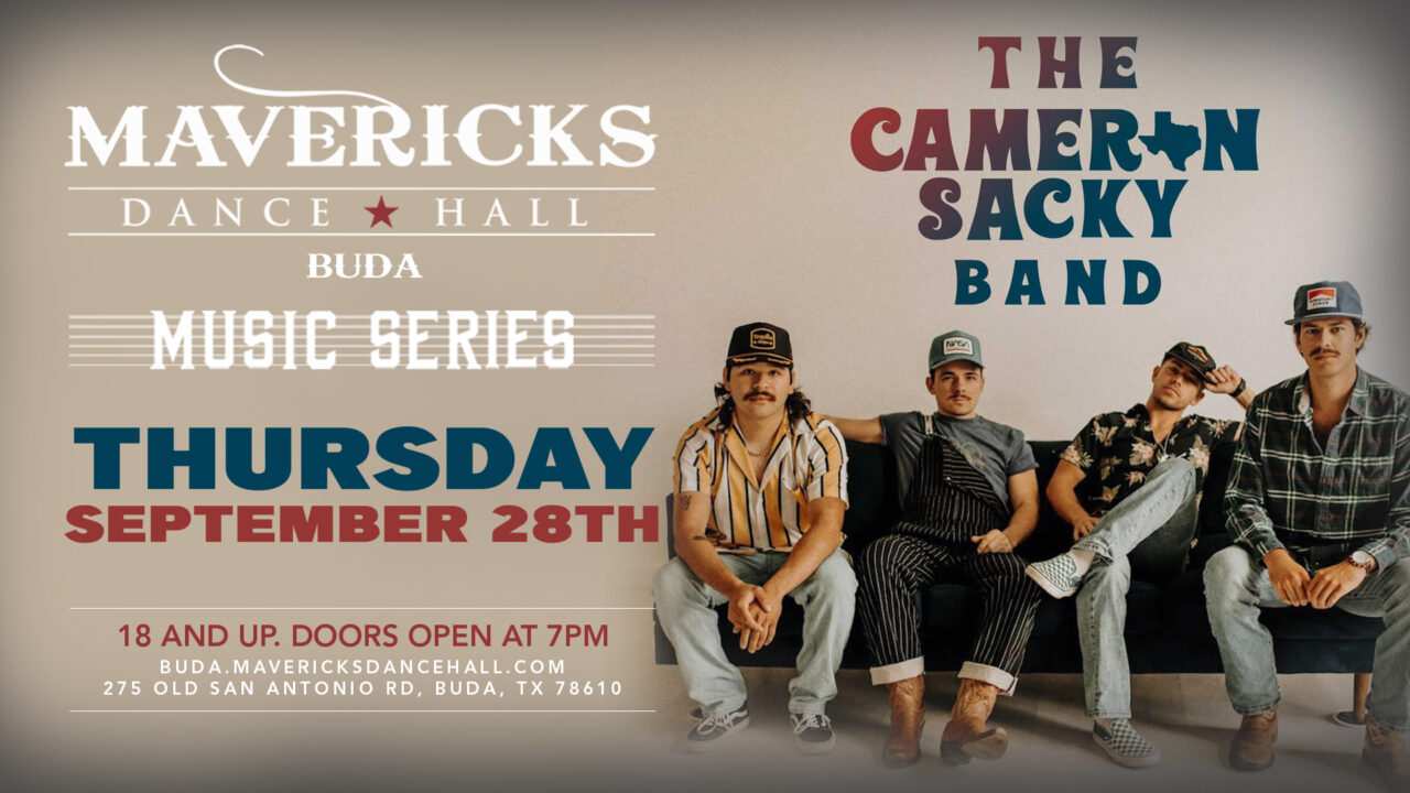 Mavericks Dance Hall Buda | AUSTIN'S ONLY 21 & UP COUNTRY DANCE HALL
