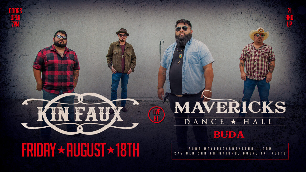 Mavericks Dance Hall Buda | AUSTIN'S ONLY 21 & UP COUNTRY DANCE HALL