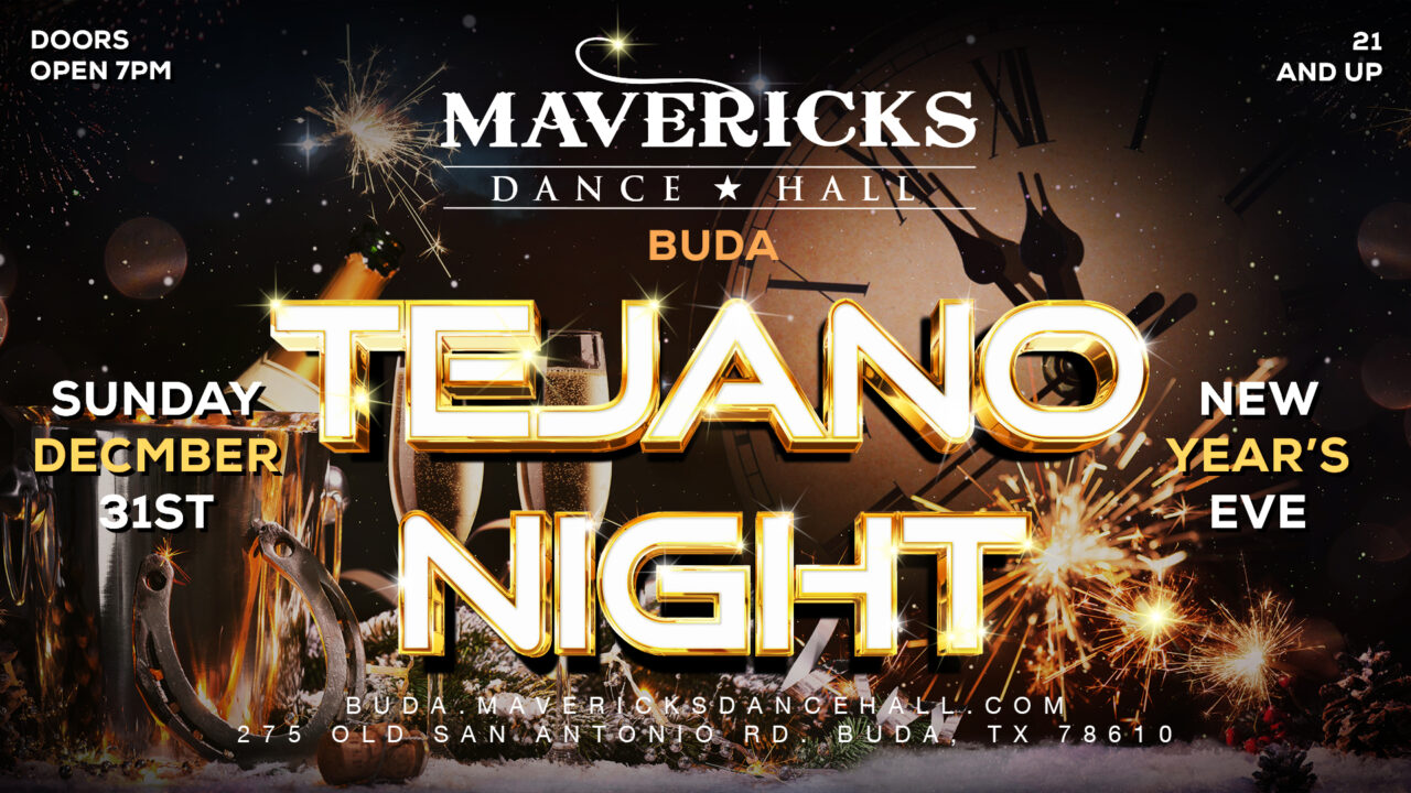 Mavericks Dance Hall Buda | AUSTIN'S ONLY 21 & UP COUNTRY DANCE HALL