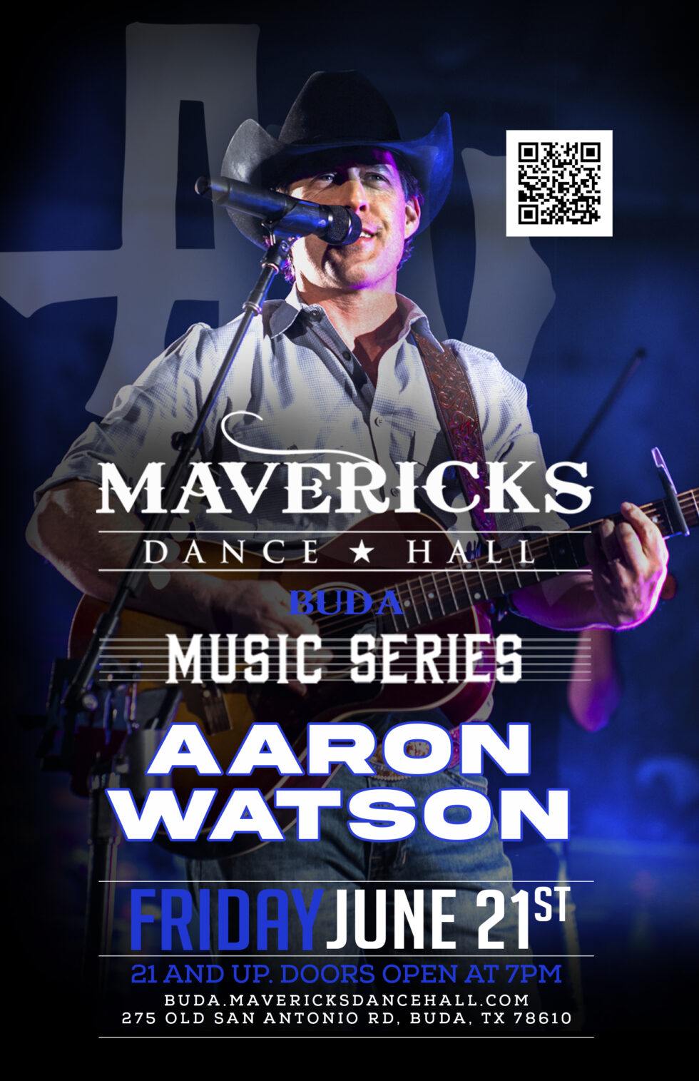 Mavericks Dance Hall Buda | AUSTIN'S ONLY 21 & UP COUNTRY DANCE HALL