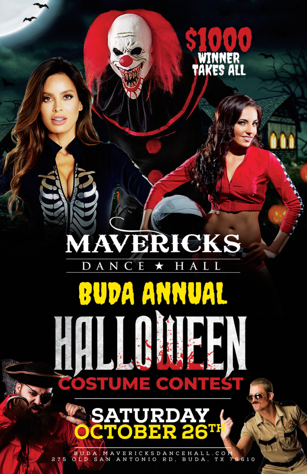 Mavericks Dance Hall Buda | AUSTIN'S ONLY 21 & UP COUNTRY DANCE HALL