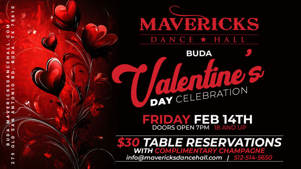 Mavericks Dance Hall Buda | AUSTIN'S ONLY 21 & UP COUNTRY DANCE HALL