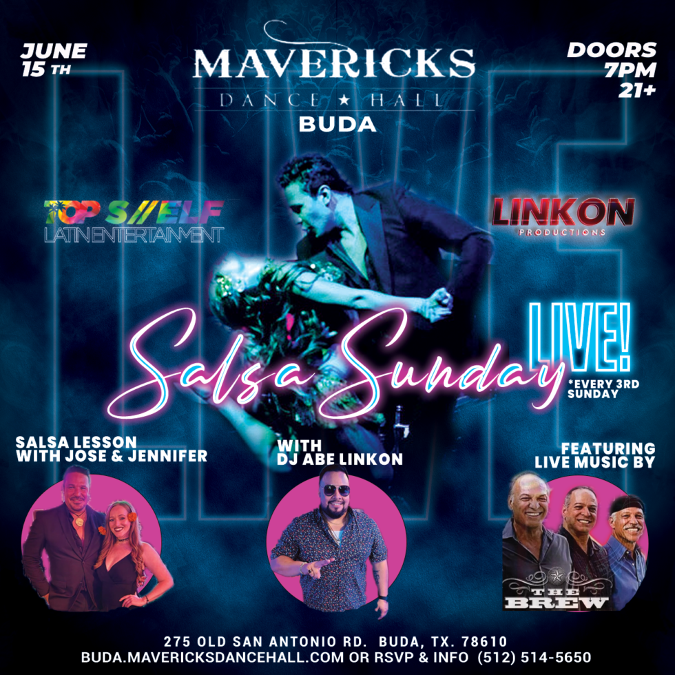 Mavericks Dance Hall Buda | AUSTIN'S ONLY 21 & UP COUNTRY DANCE HALL