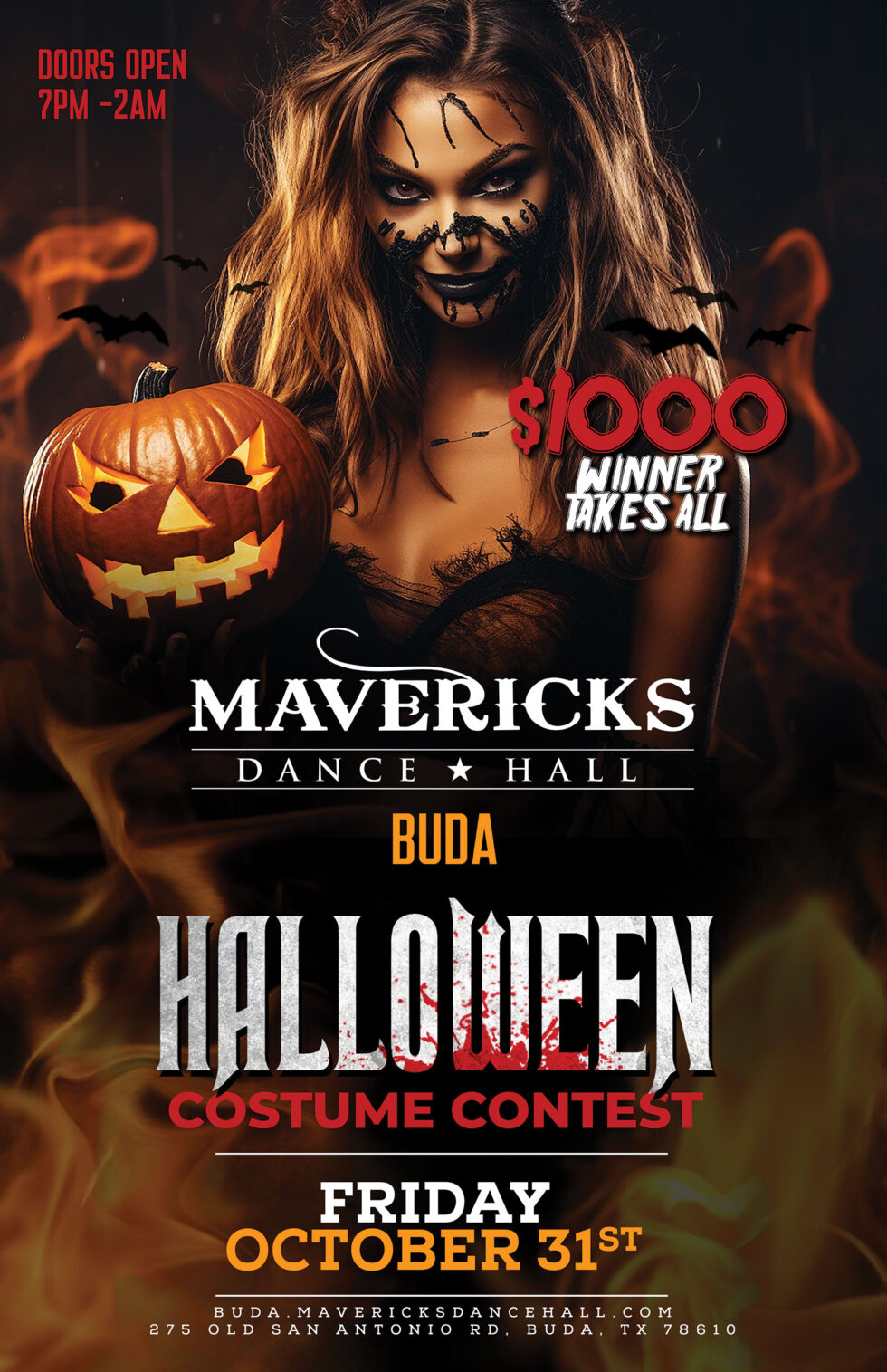 Mavericks Dance Hall Buda | AUSTIN'S ONLY 21 & UP COUNTRY DANCE HALL